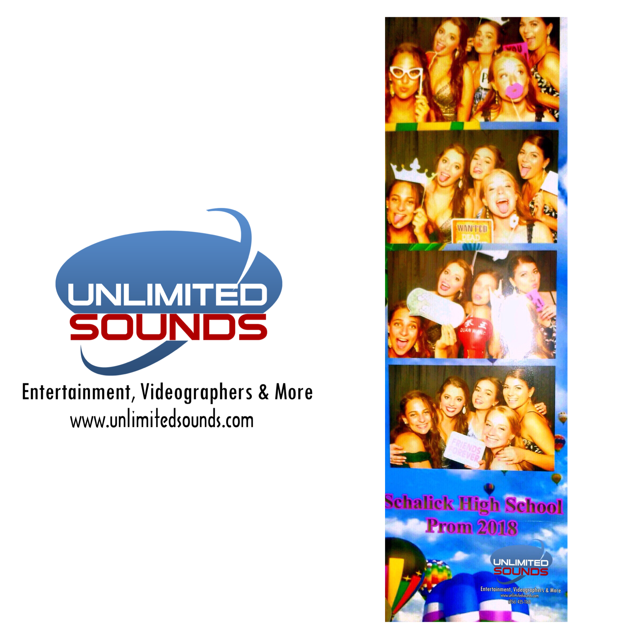 May 18, 2018 – Photo Booth for the Shalick High School Prom - - May 18 ...